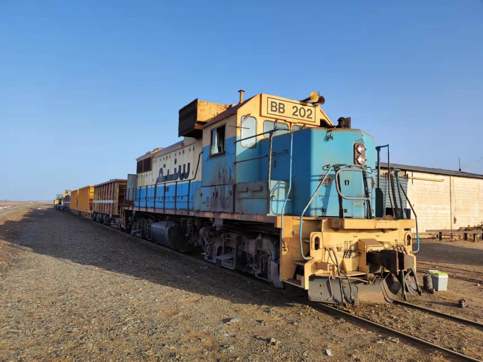 How to ride the Longest Train in The World - Mauritania 2024