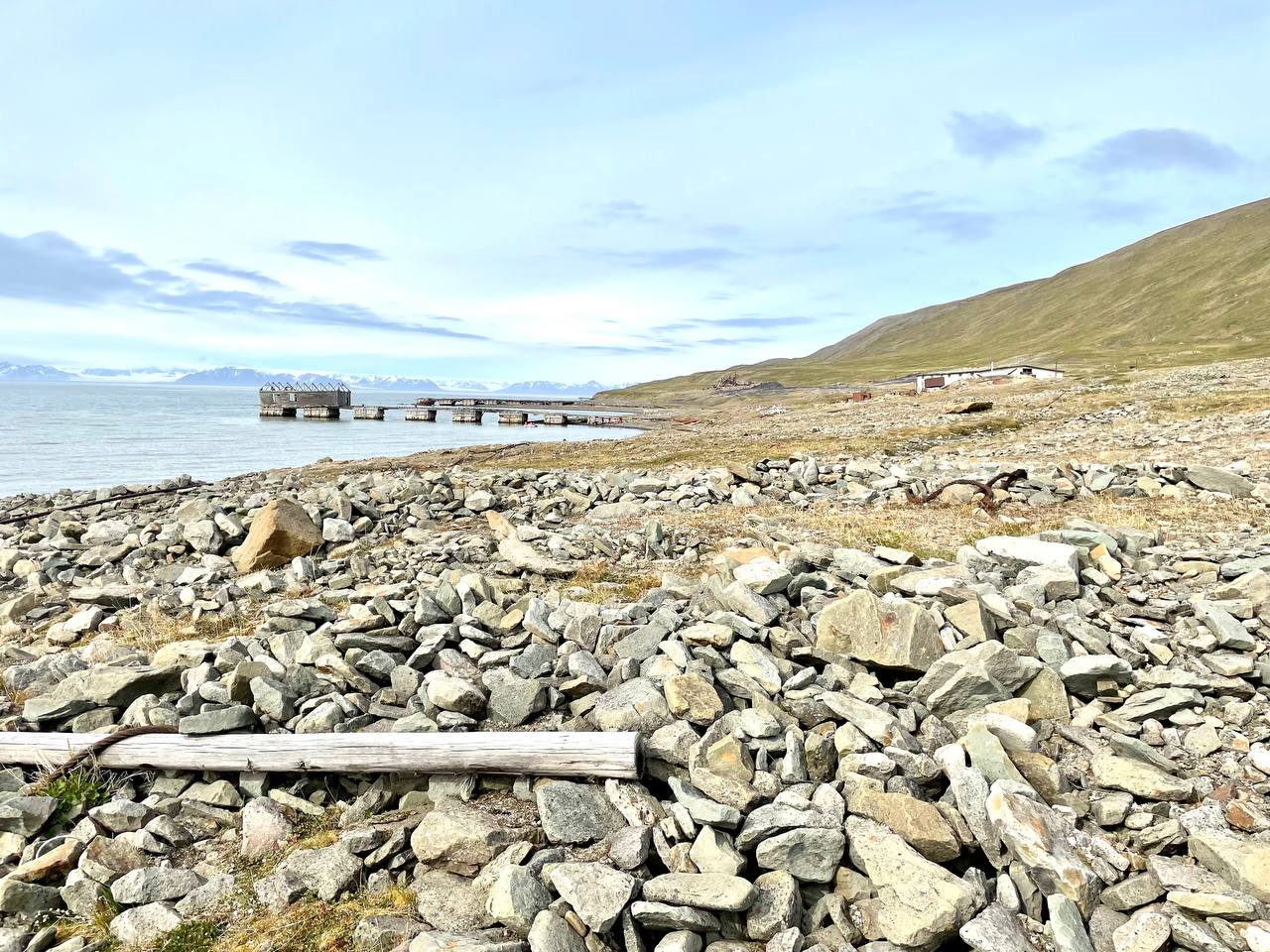 Grumant and Colesbukta the Soviet Ghost Towns — Young Pioneer Tours