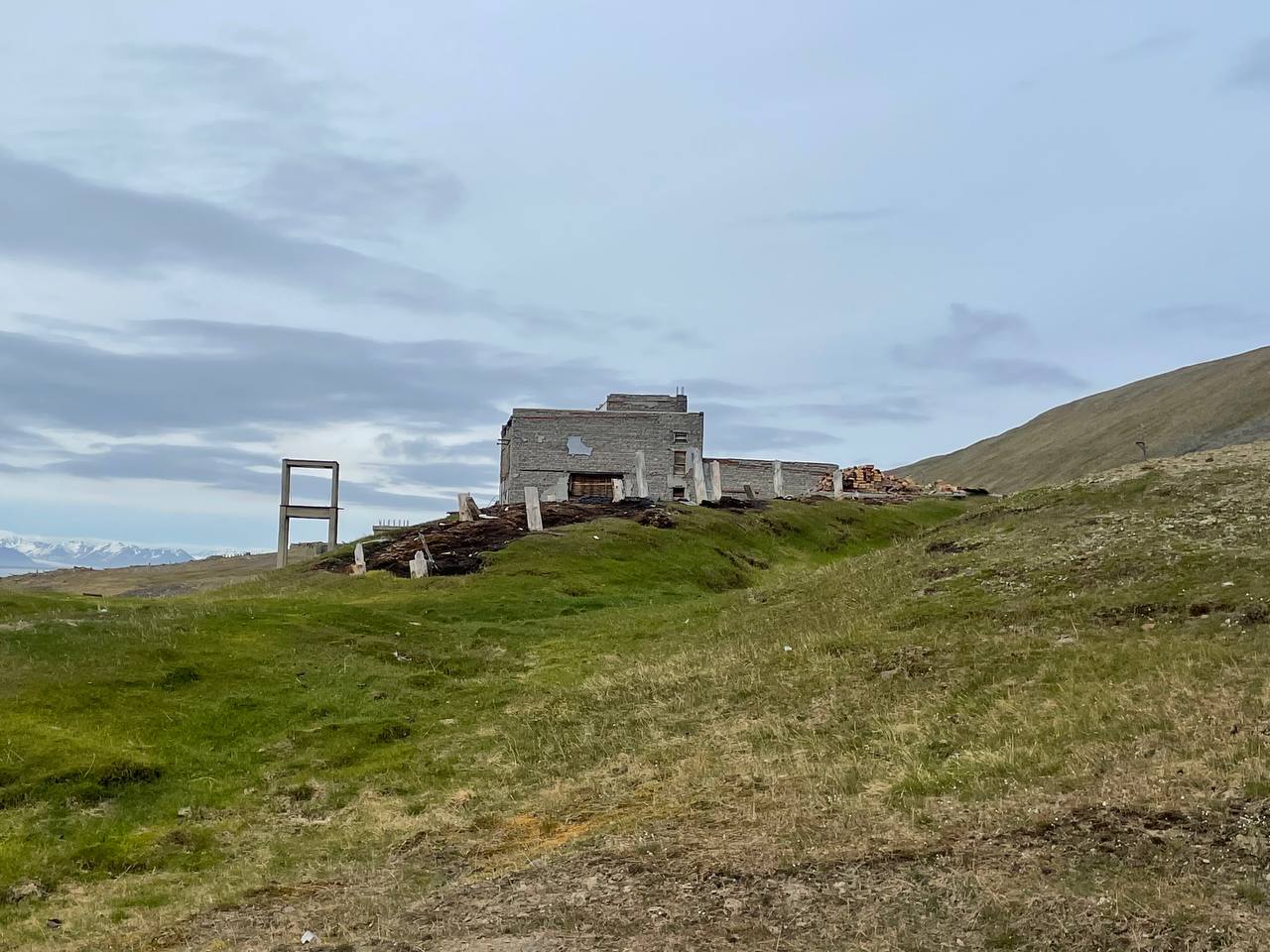 Grumant and Colesbukta the Soviet Ghost Towns — Young Pioneer Tours