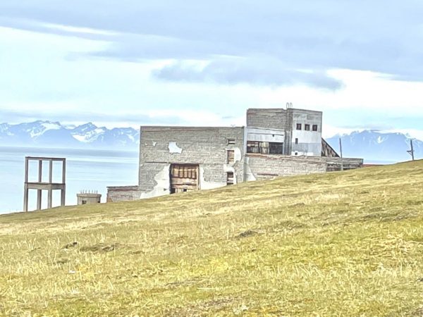Grumant and Colesbukta the Soviet Ghost Towns — Young Pioneer Tours