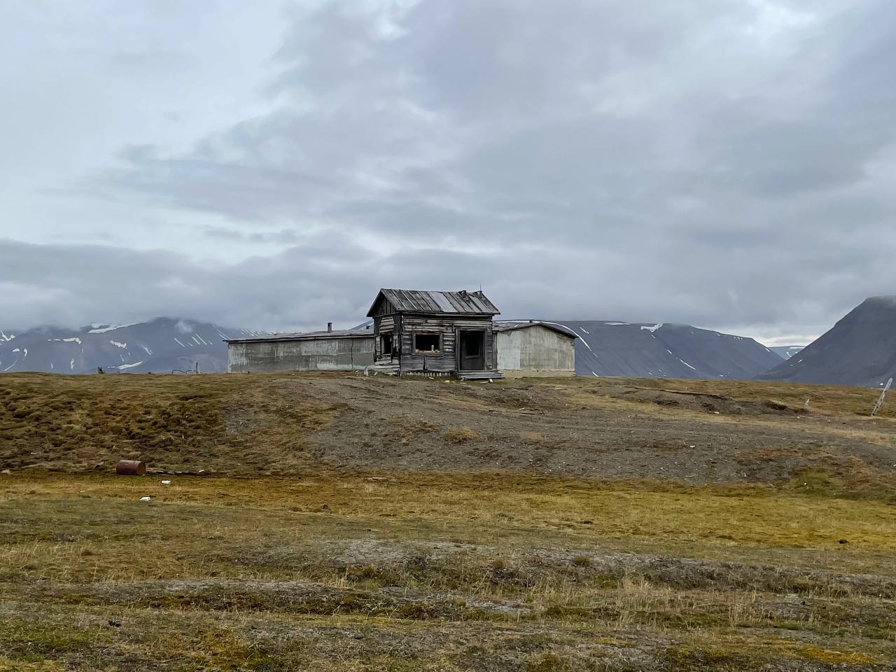 Grumant and Colesbukta the Soviet Ghost Towns — Young Pioneer Tours