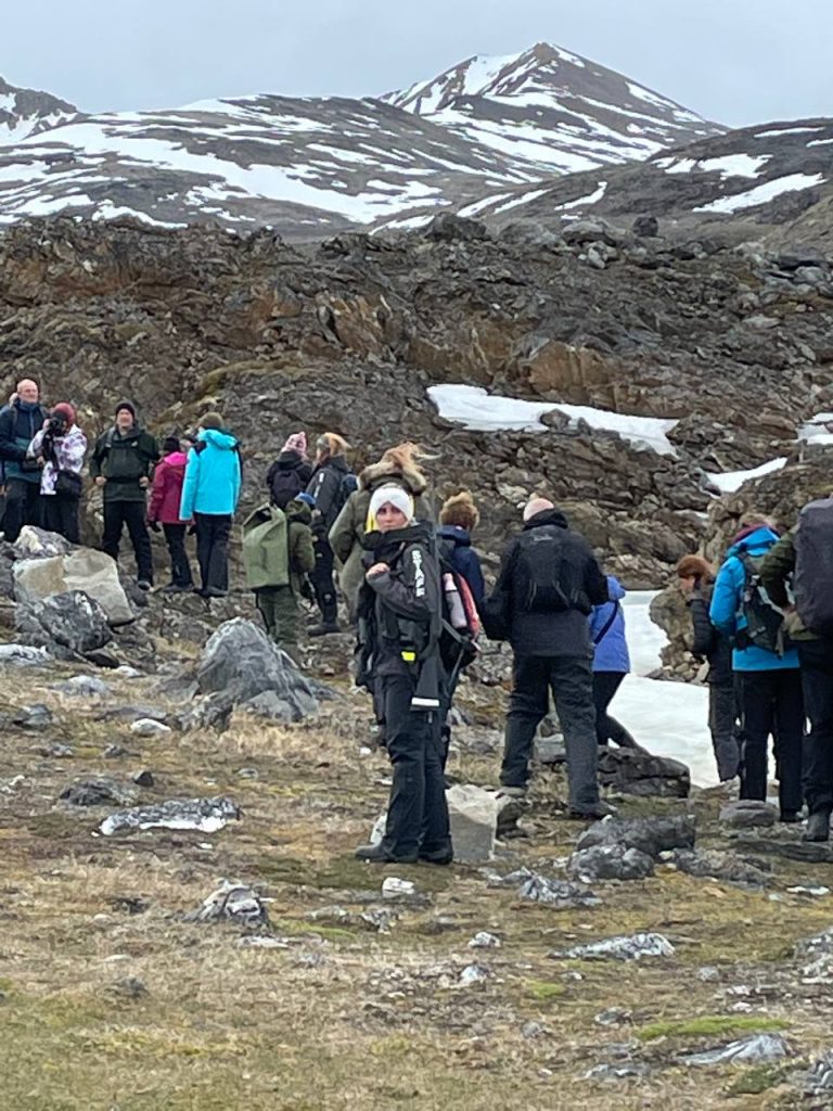 What is a Svalbard Cruise like? — Young Pioneer Tours