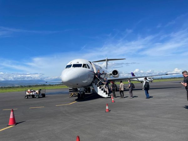 Lae City Guide - Papua New Guinea — Young Pioneer Tours