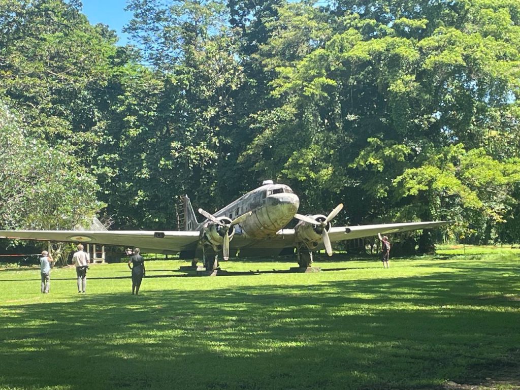 Lae City Guide - Papua New Guinea — Young Pioneer Tours