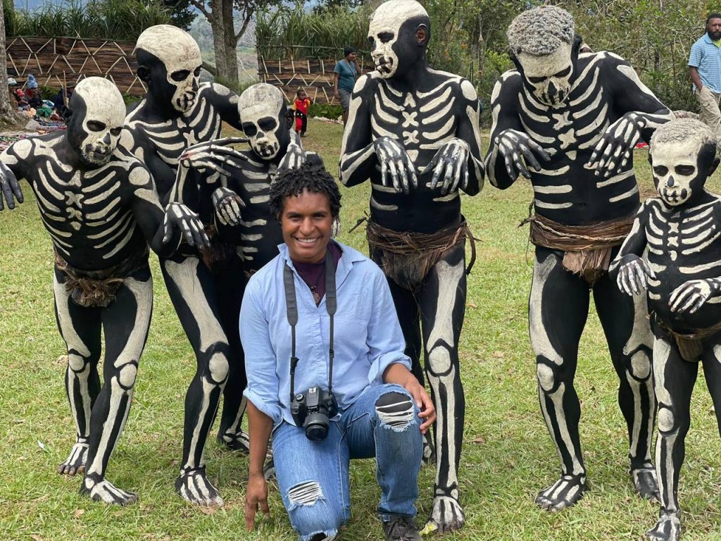 The Skeleton Men of Papua New Guinea — Young Pioneer Tours