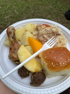 Best Papua New Guinea foods you have to try — Young Pioneer Tours