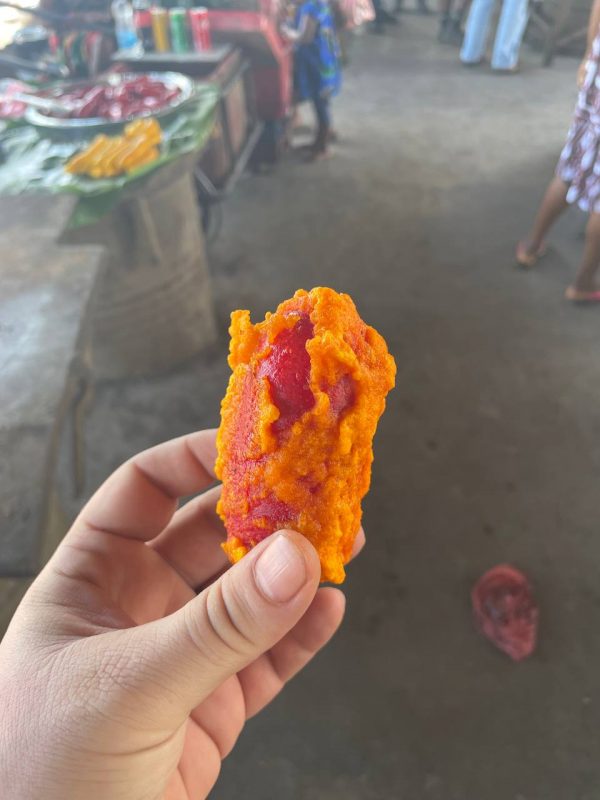 Best Papua New Guinea foods you have to try — Young Pioneer Tours