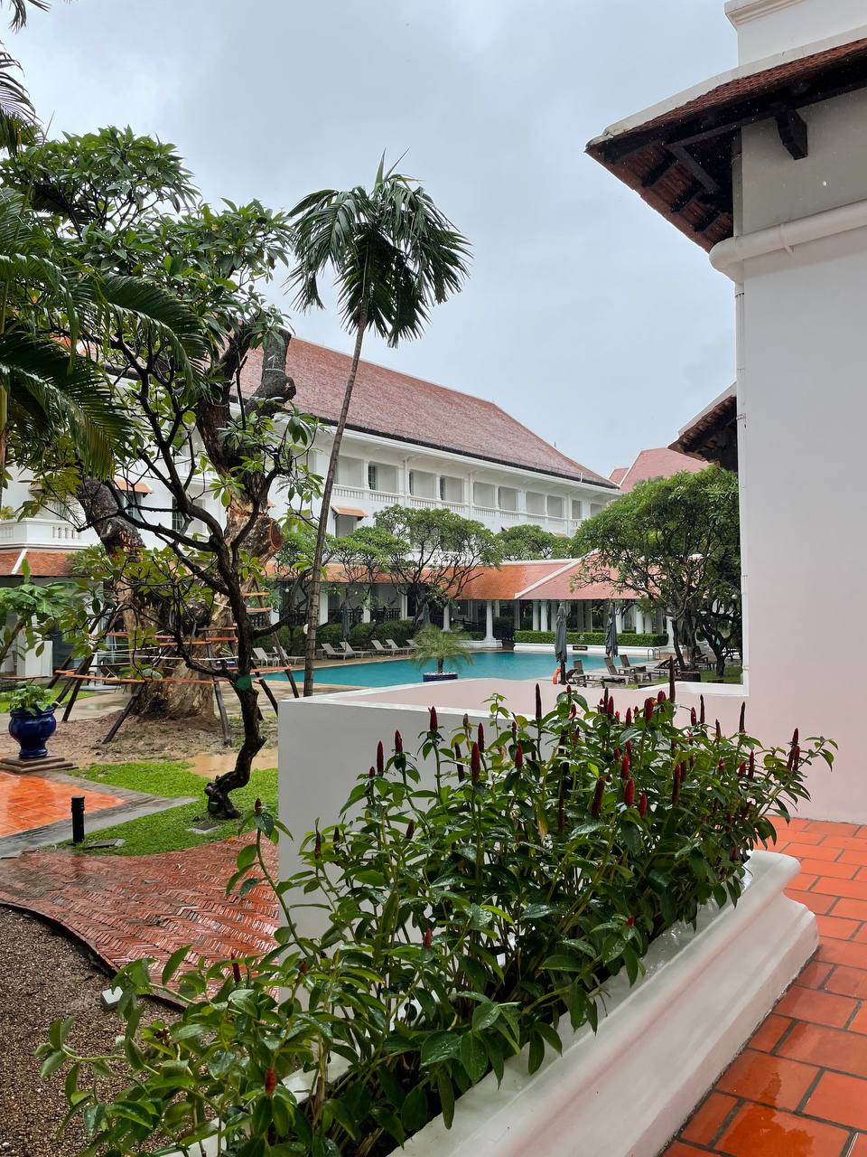 The Dark History of the Hotel Le Royal in Phnom Penh — Young Pioneer Tours