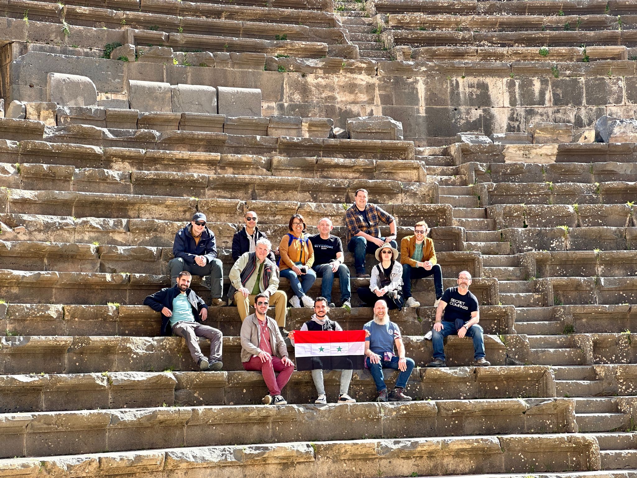 Syria Revolutionary Tour — Young Pioneer Tours