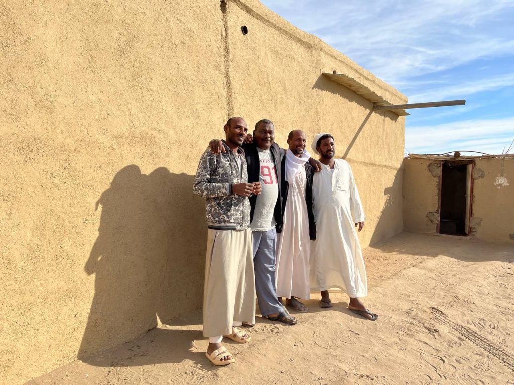 What is it like to stay in a Nubian House? — Young Pioneer Tours