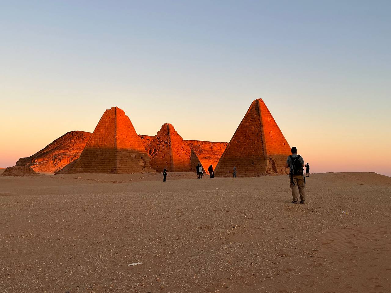 What’s it like camping in Meroe? — Ultimate 2023 YPT Guide