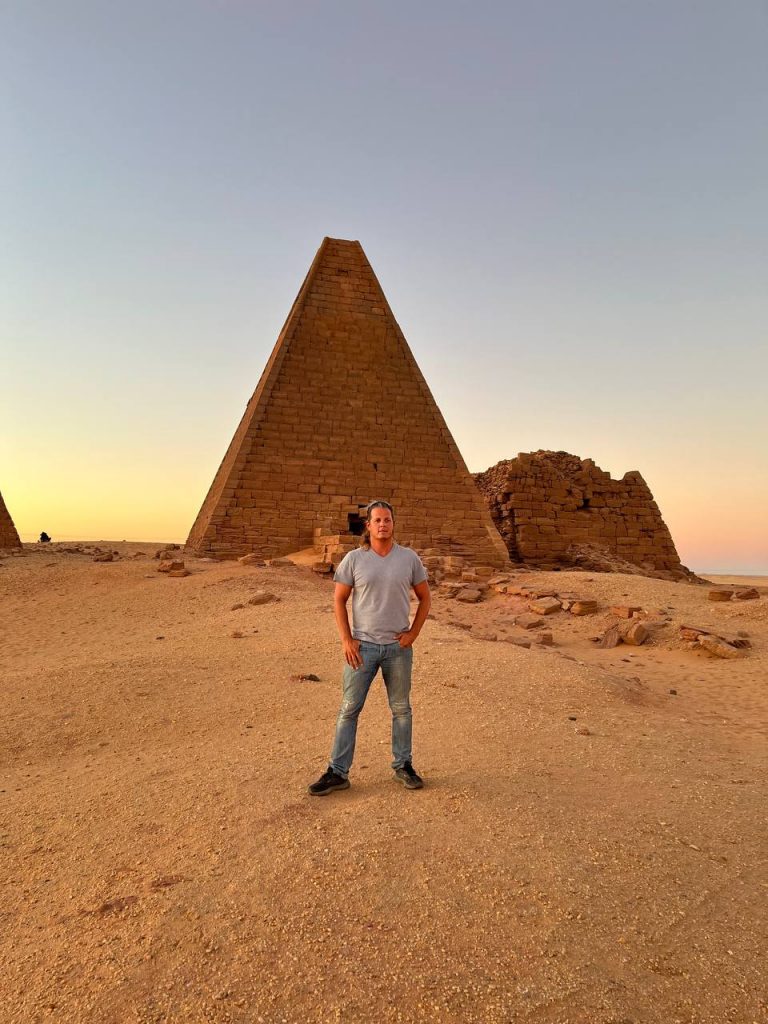 What’s it like camping in Meroe? — Ultimate 2023 YPT Guide