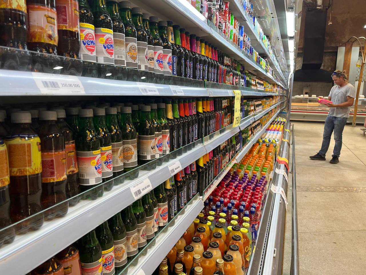 Can you drink in Sudan and what are the best drinks?