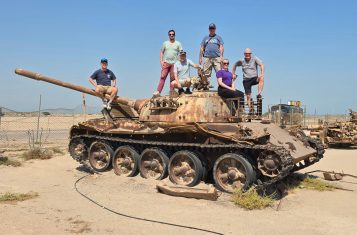 Middle East Tours 2024 - 2025 - Young Pioneer Tours