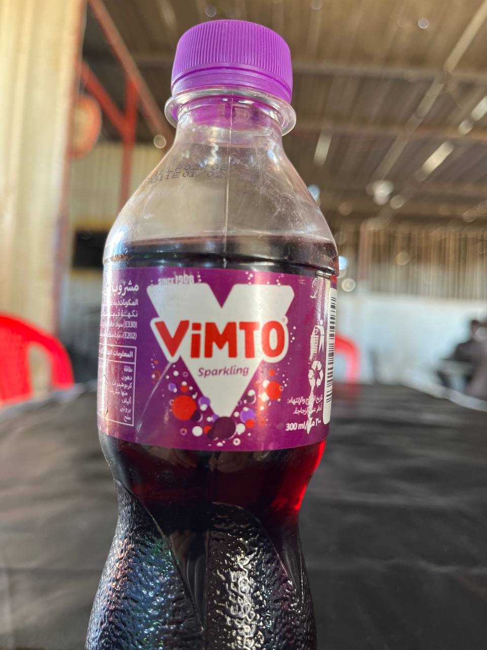 Why is Vimto so huge in the Middle-East? — Young Pioneer Tours