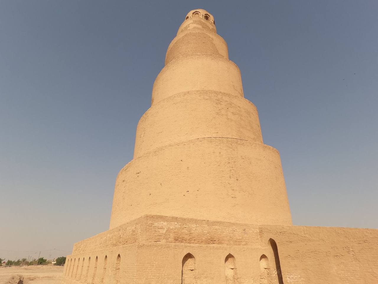 How to visit the Great Mosque of Samarra