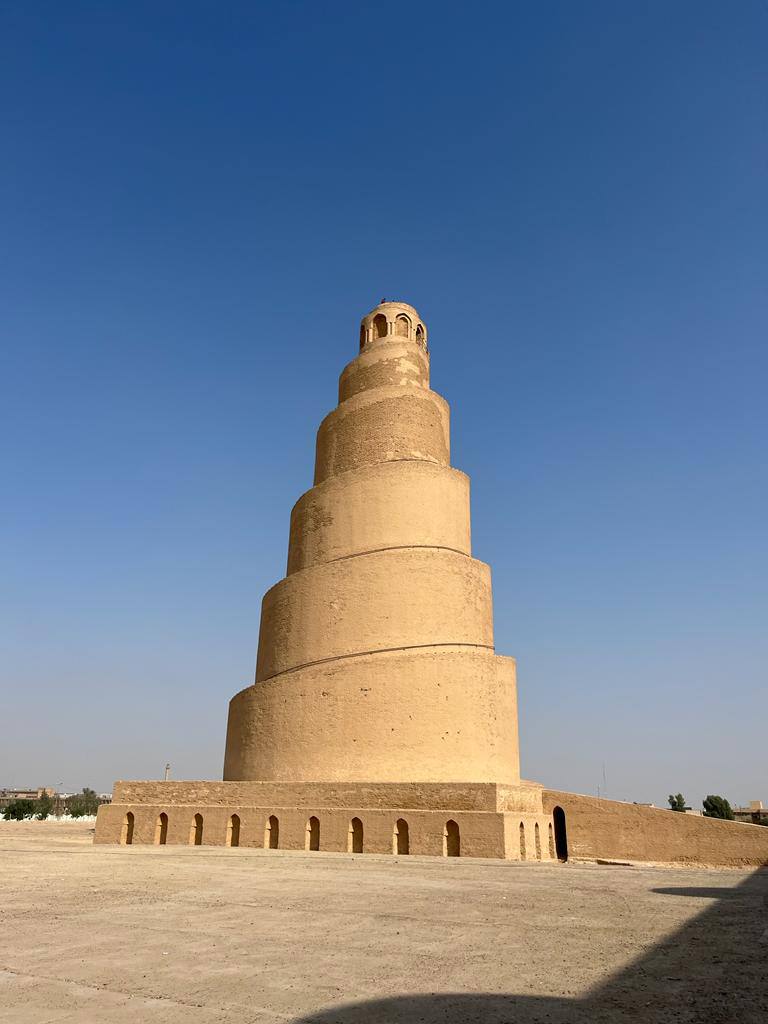How to visit the Great Mosque of Samarra