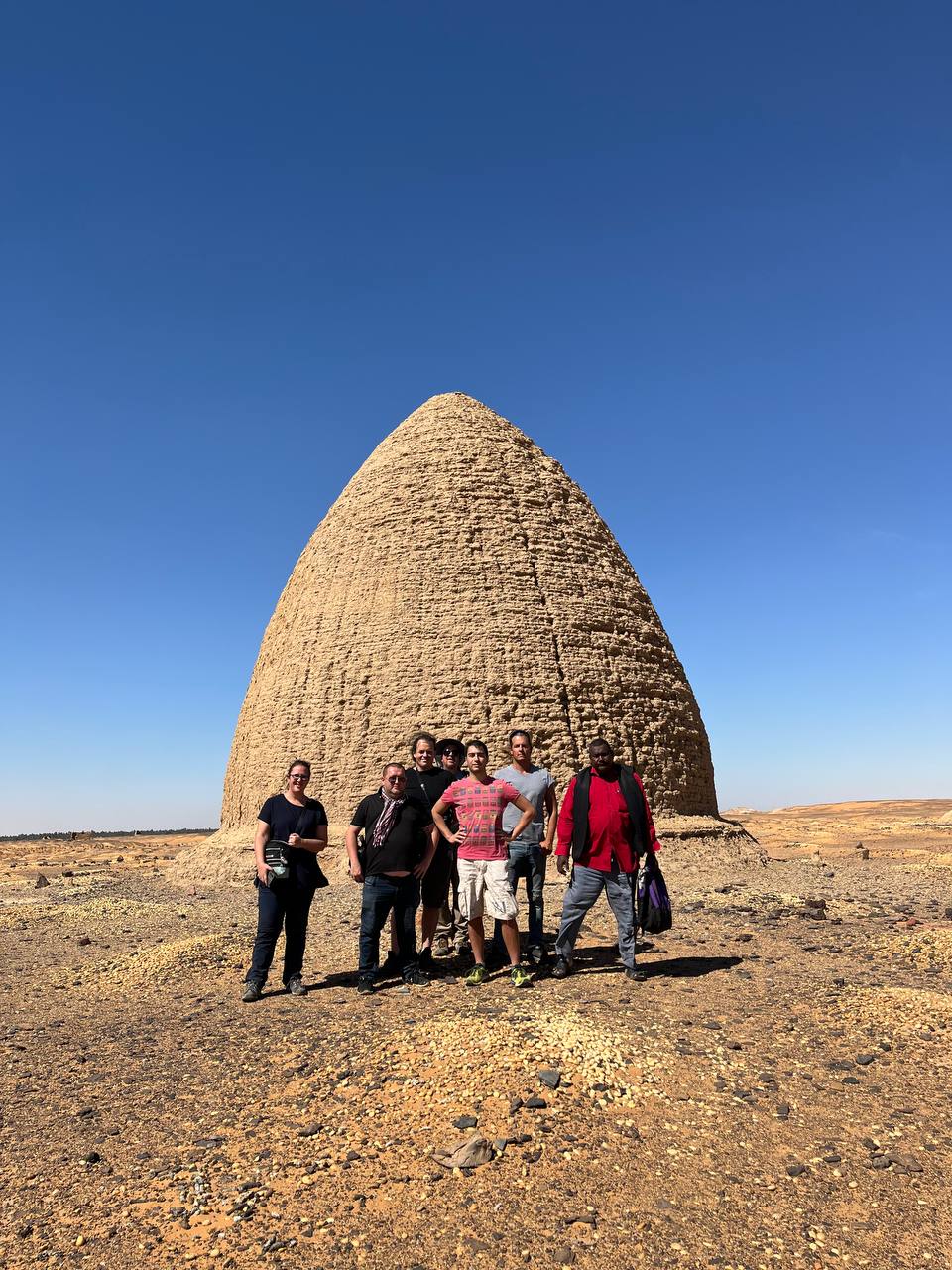 How to visit Old Dongola - Sudan - 2025 — Young Pioneer Tours