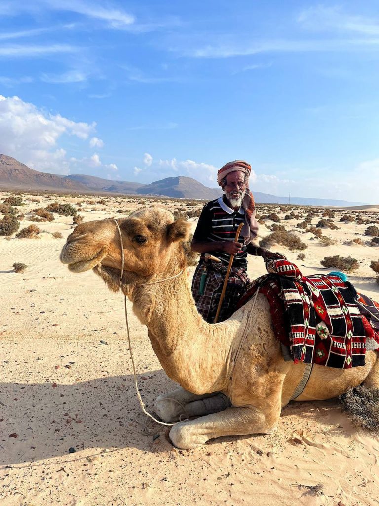 Is it safe for females in Socotra? - 2025 — Young Pioneer Tours