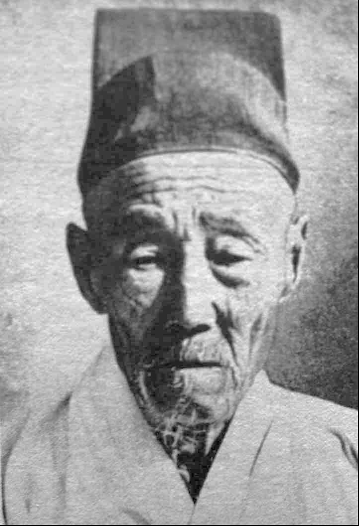 Who was Kim Bo-Hyon - 1871-1955 Mount Paektu Bloodline