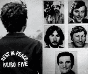 Balibo 5 Incident, Timor-Leste — Young Pioneer Tours