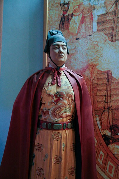 Admiral Cheng Ho: Astonishing Explorer & Sinbad — Young Pioneer Tours