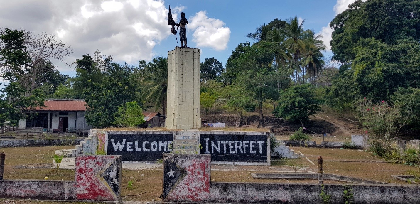 Balibo 5 Incident, Timor-Leste — Young Pioneer Tours