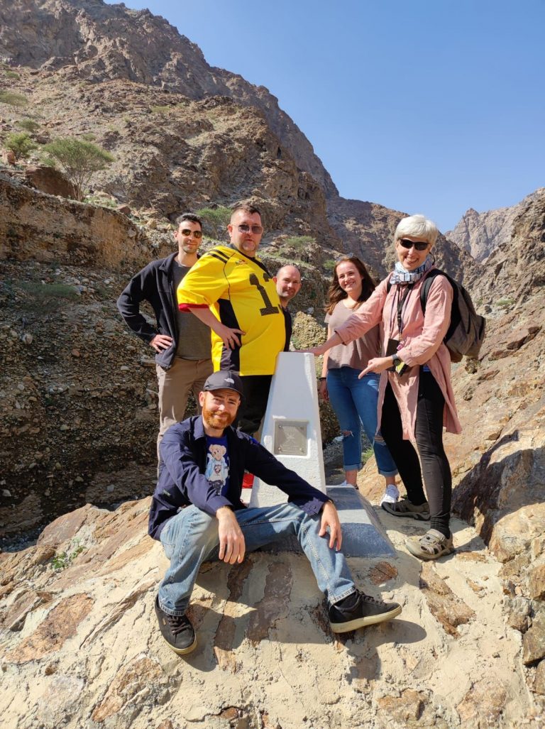 Oman UAE Donut Tour — Young Pioneer Tours