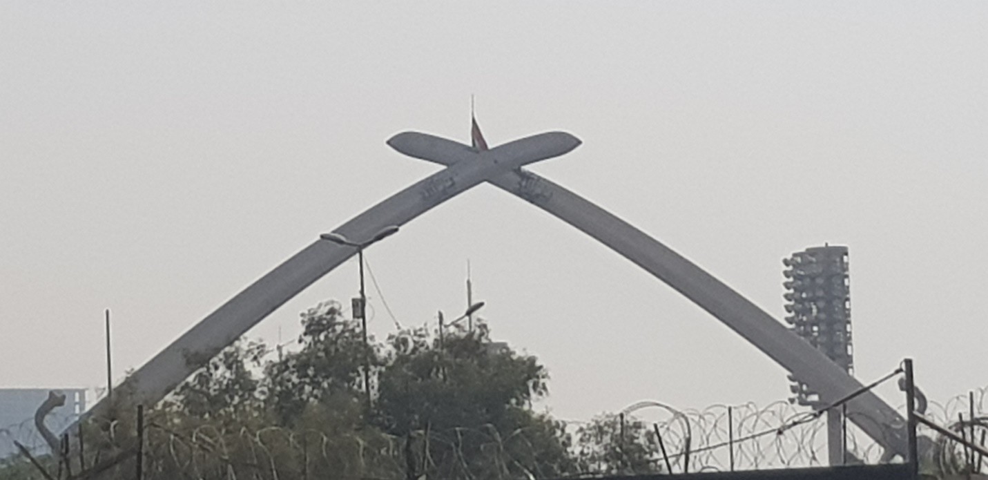 Baghdad, Iraq — Young Pioneer Tours