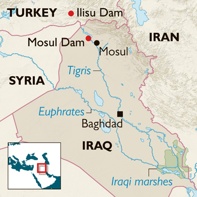 Mesopotamian Marshes — Young Pioneer Tours