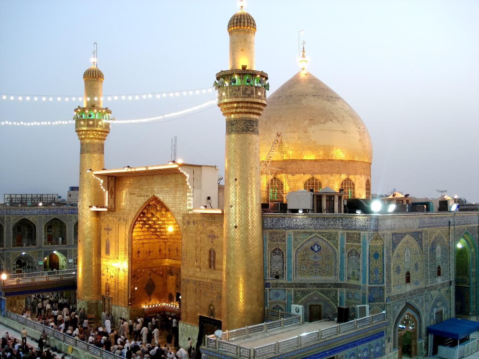 Karbala and Najaf, Iraq — Young Pioneer Tours