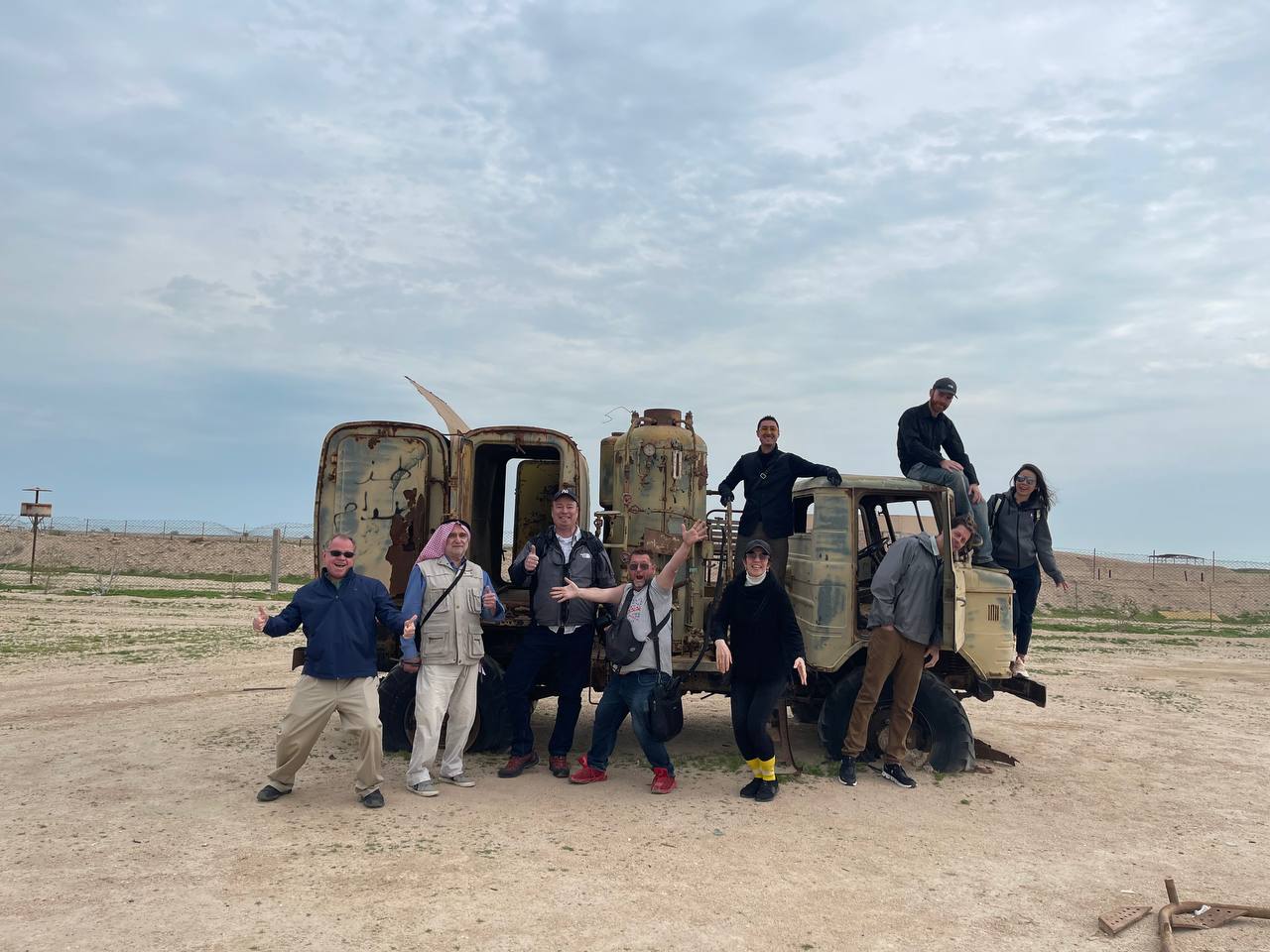 The Failaka Island Guide - 2025 — Young Pioneer Tours