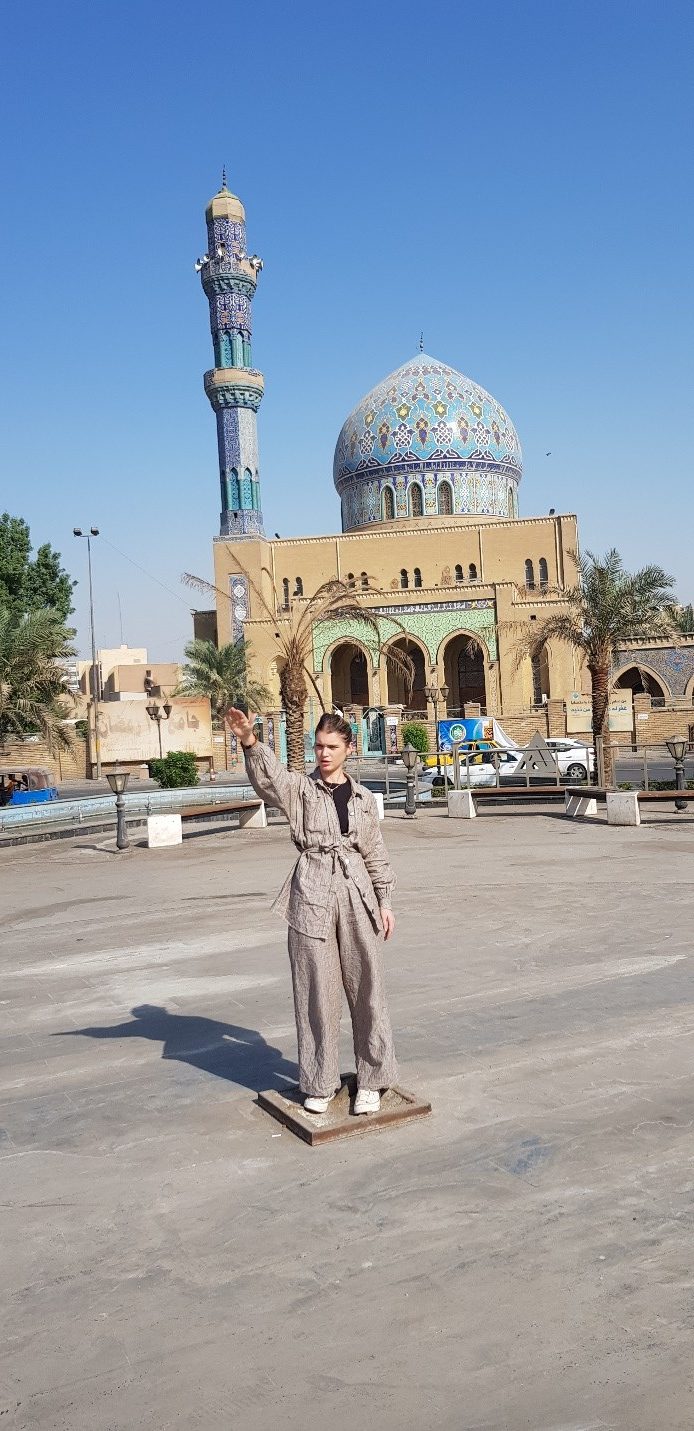 Baghdad, Iraq — Young Pioneer Tours