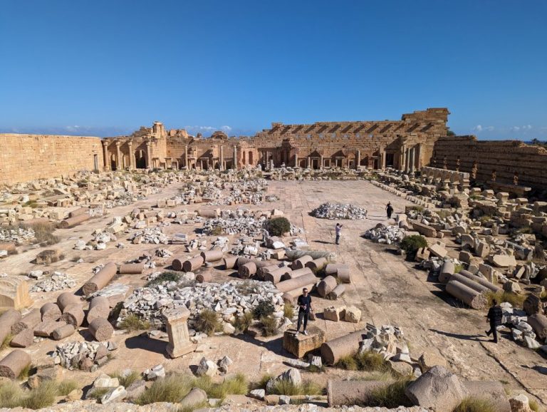 Libya Tours and Travels - 2025 and 2026 - Book your adventure today