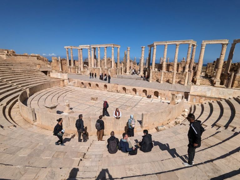 Libya Tours and Travels - 2025 and 2026 - Book your adventure today