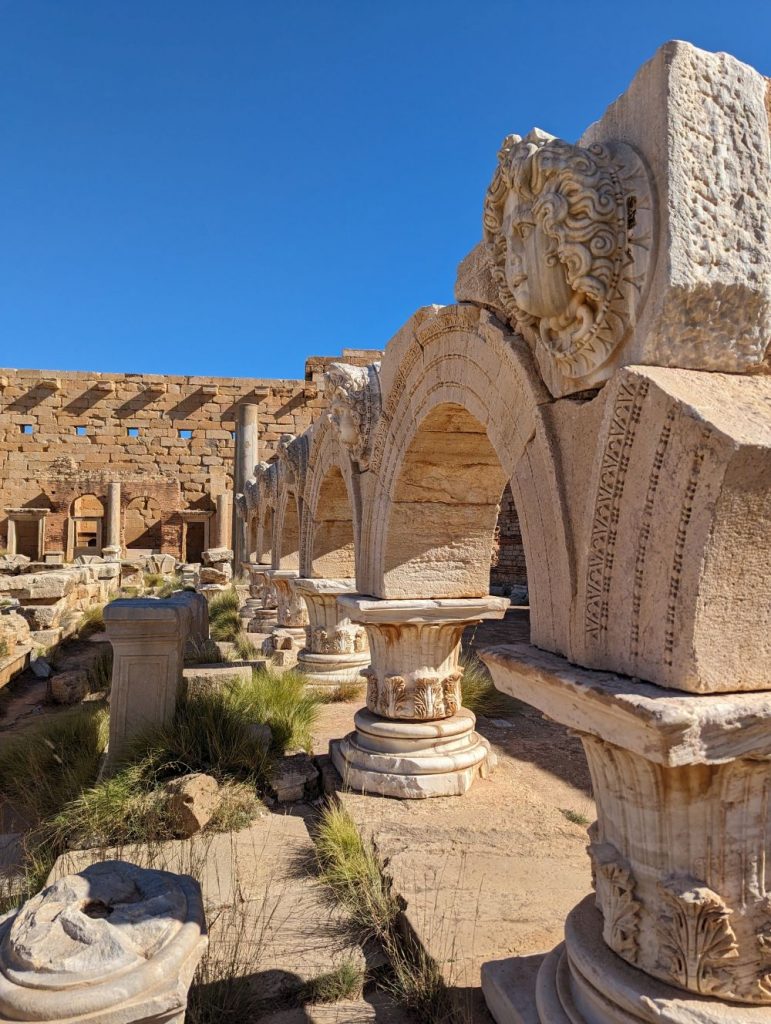 Libya Tours and Travels - 2024 and 2025 - Book your adventure today