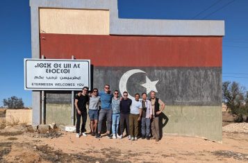 Africa Tours - 2024 - 2025 Young Pioneer Tours