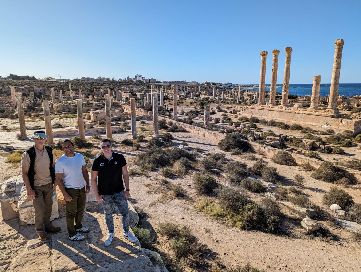 Libya Tours and Travels - 2025 and 2026 - Book your adventure today