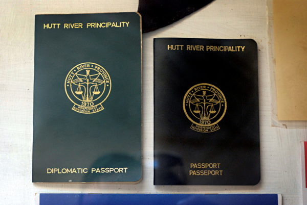 Principality of Hutt River – another country in Australia — Young ...