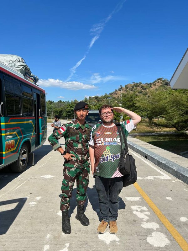 Why Visit Oeucusse - Timor-Leste — Young Pioneer Tours