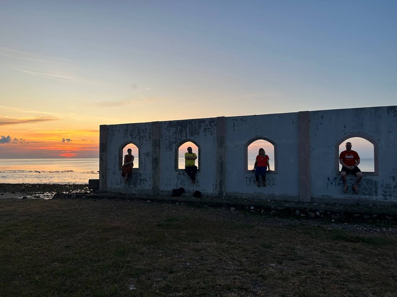 Why Visit Oeucusse - Timor-Leste — Young Pioneer Tours