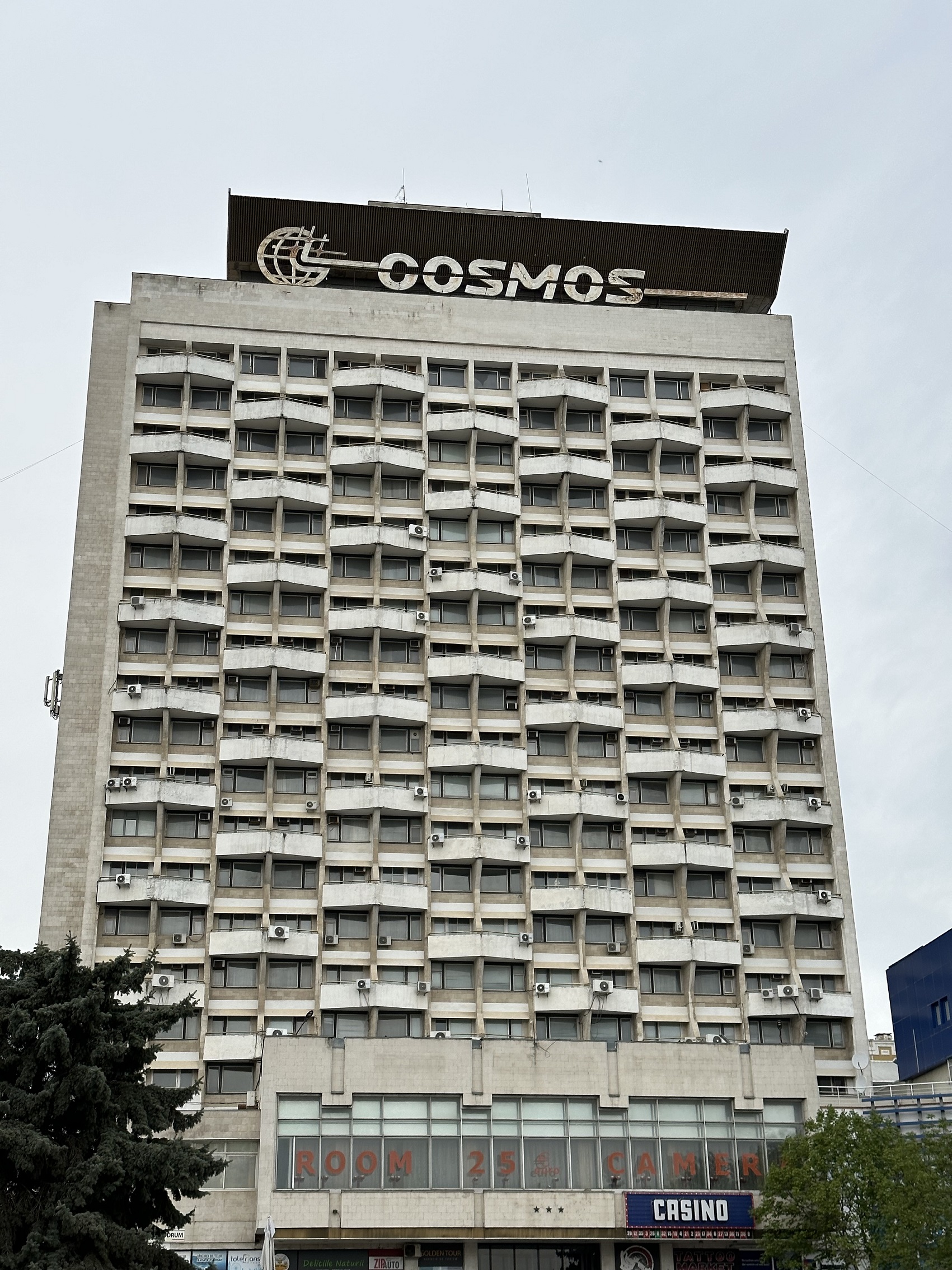 Chisinau Soviet Era Relics - Ultimate Guide 2026 — Young Pioneer Tours