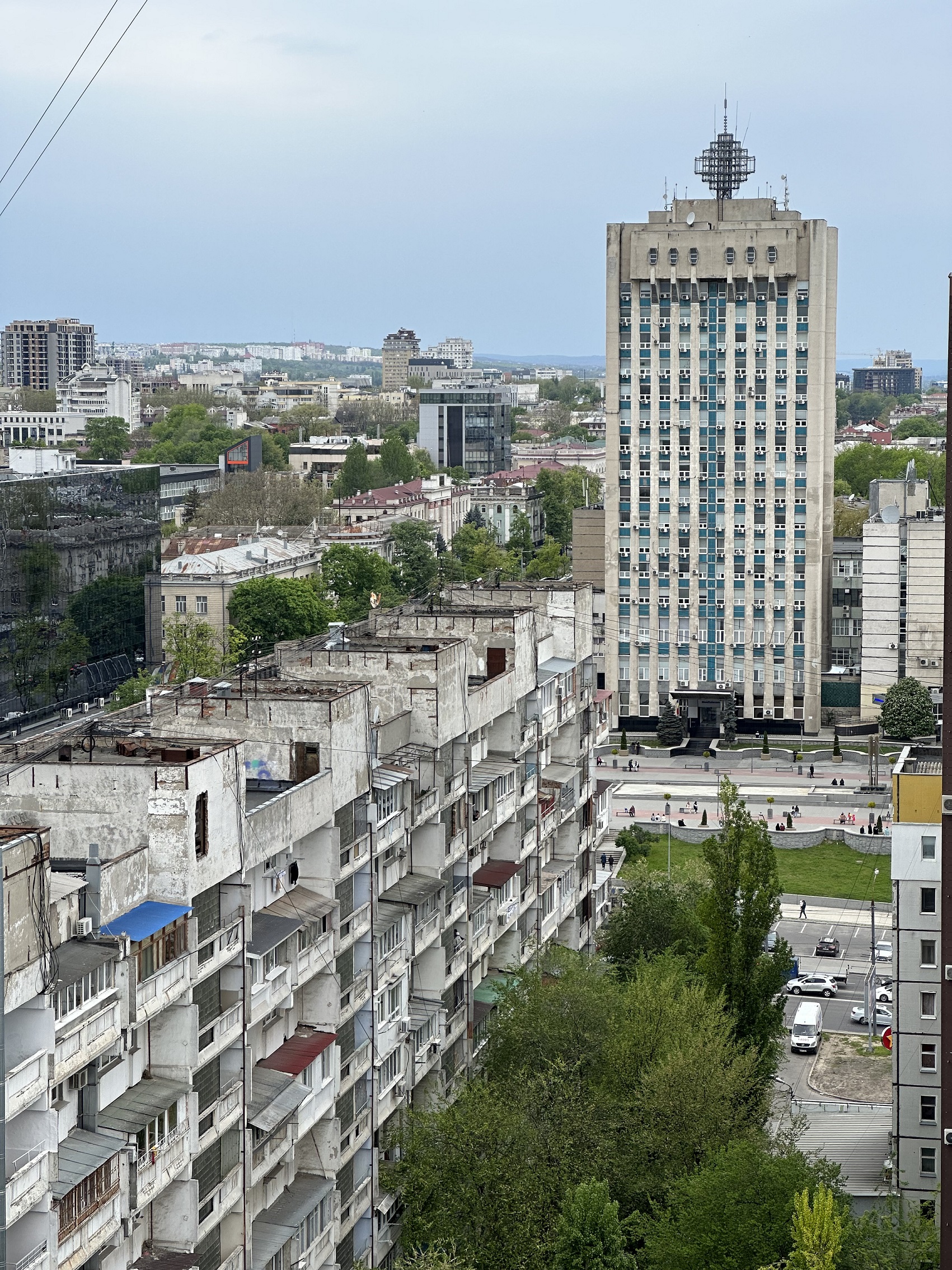 Chisinau Soviet Era Relics - Ultimate Guide 2025 — Young Pioneer Tours