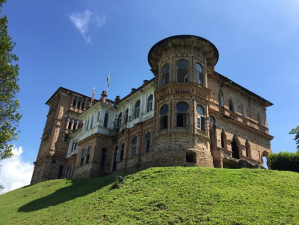 Kellie’s Castle: Where Ghosts Linger — Young Pioneer Tours