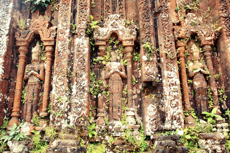 Champa: the forgotten Empire — Young Pioneer Tours