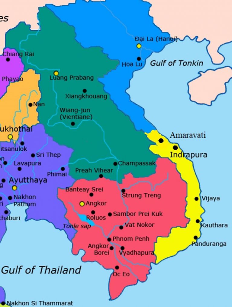 Champa: the forgotten Empire — Young Pioneer Tours