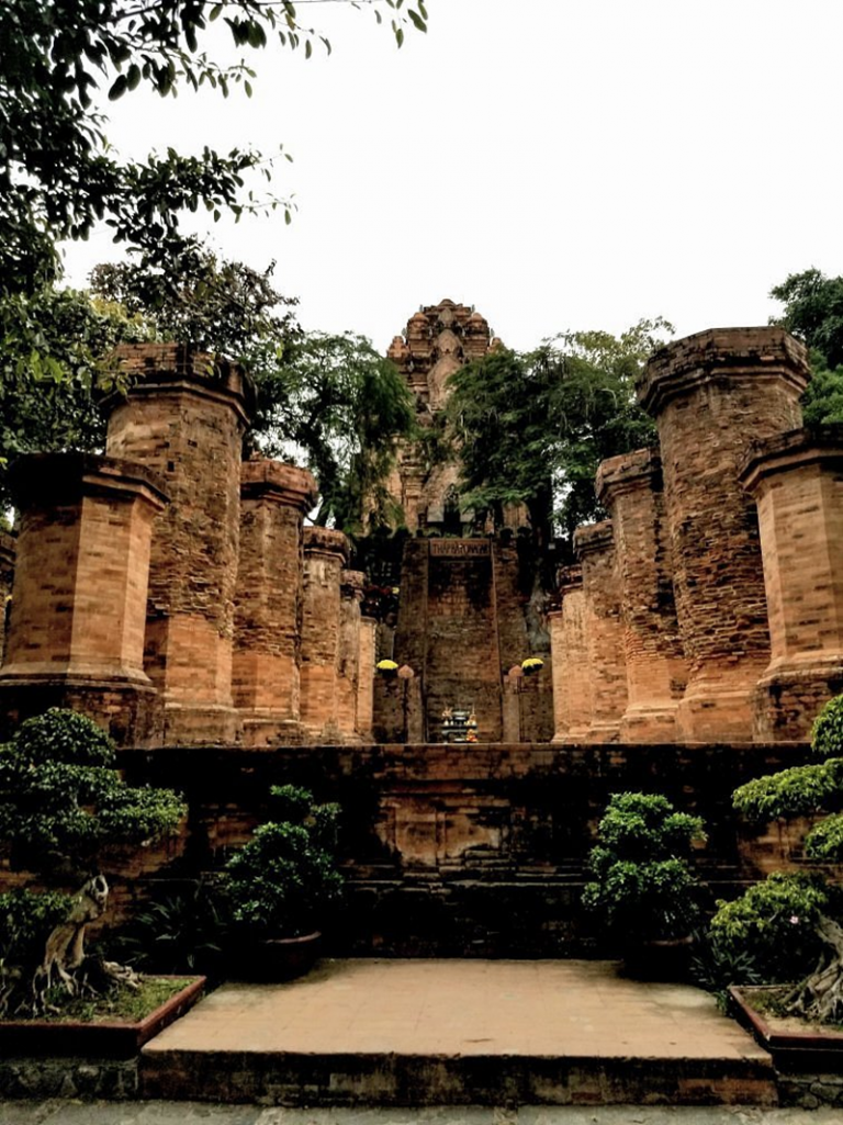 Champa: the forgotten Empire — Young Pioneer Tours