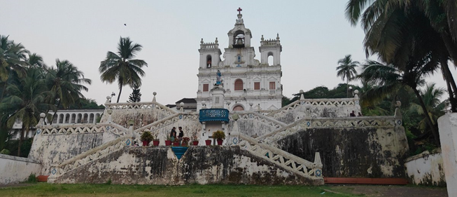 Goa: Fusion of Indian and Portuguese magic — Young Pioneer Tours