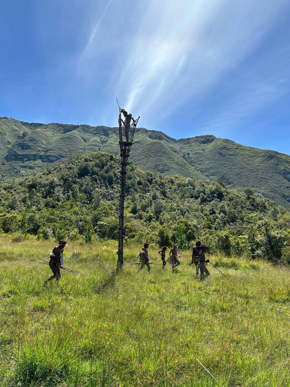 Wamena Guide - West Papua, Indonesia — Young Pioneer Tours