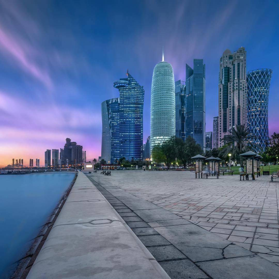 One Day in Doha - What is there to do? — Young Pioneer Tours